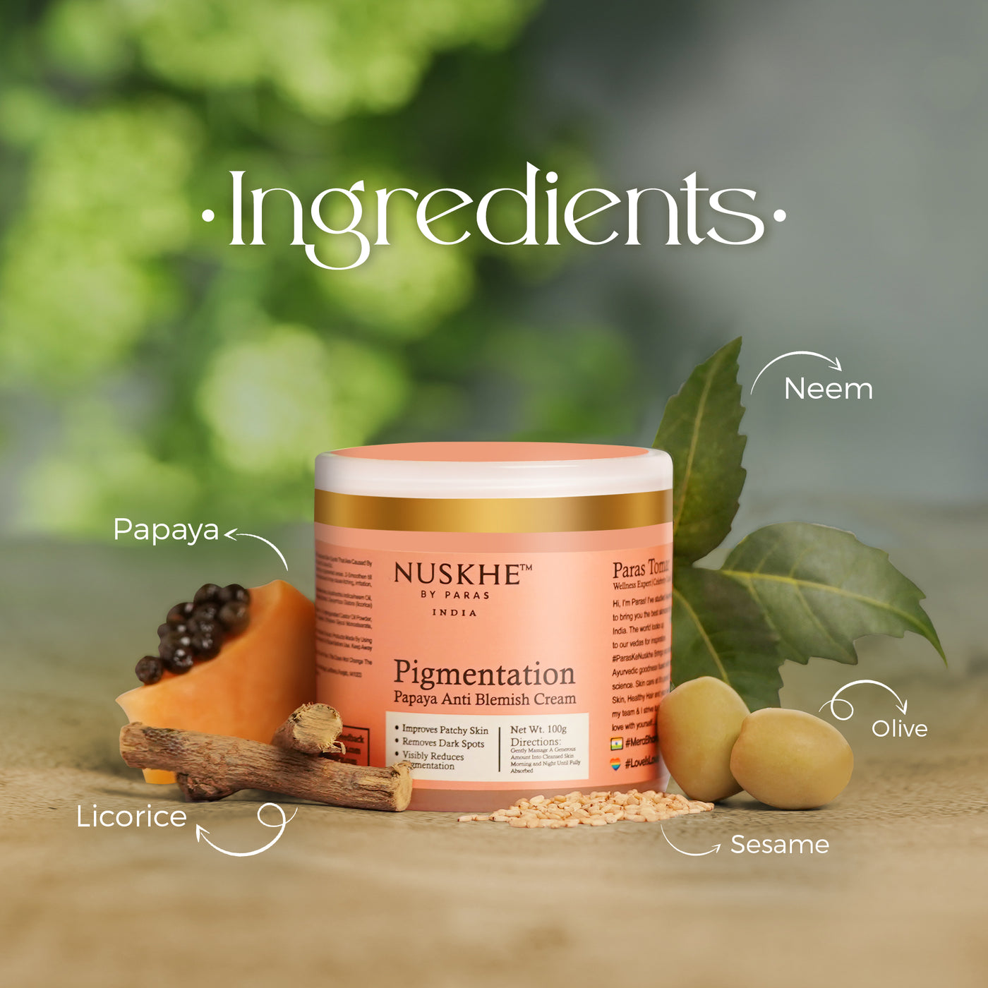 Nuskhe By Paras Best Seller – nuskhebyparas