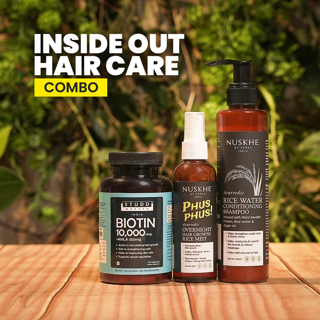Inside Out Hair Care Combo – nuskhebyparas
